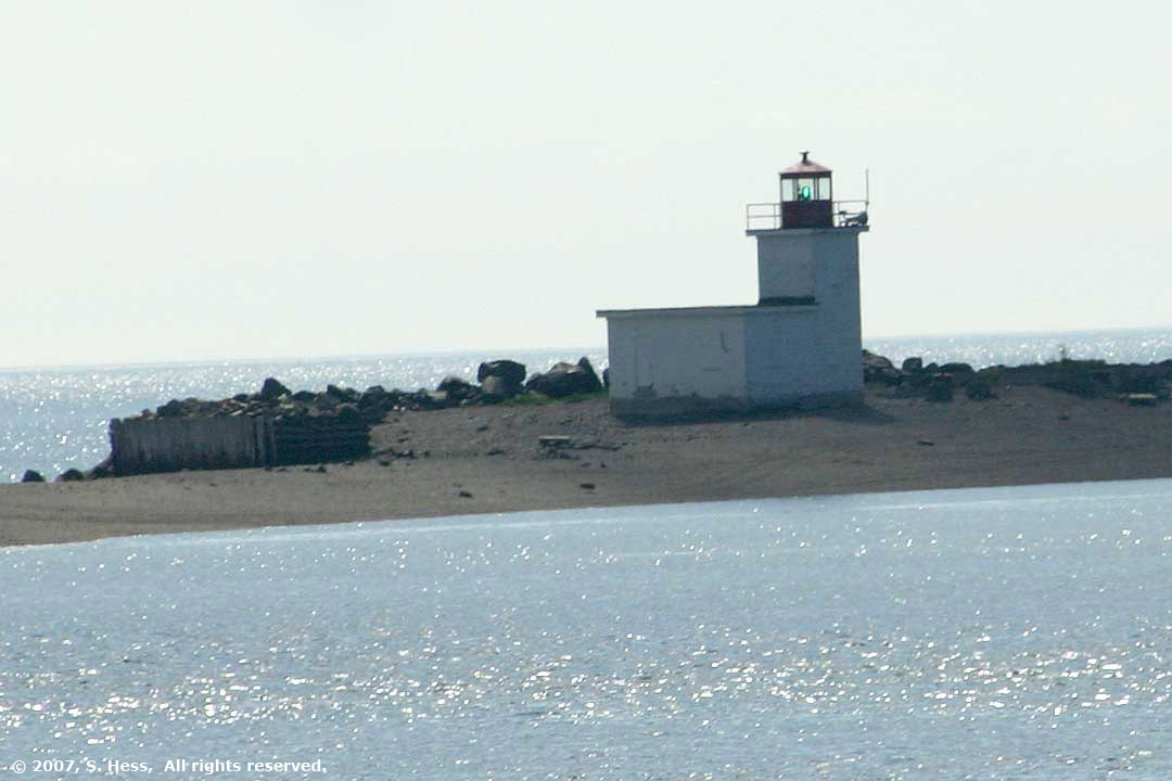 Maritimes 2007:Lower Five Islands