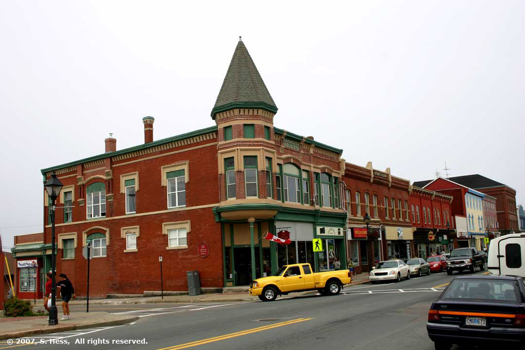 Maritimes 2007: Granville Ferry/Annapolis Royal
