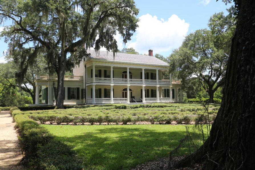 Rosedown Plantation