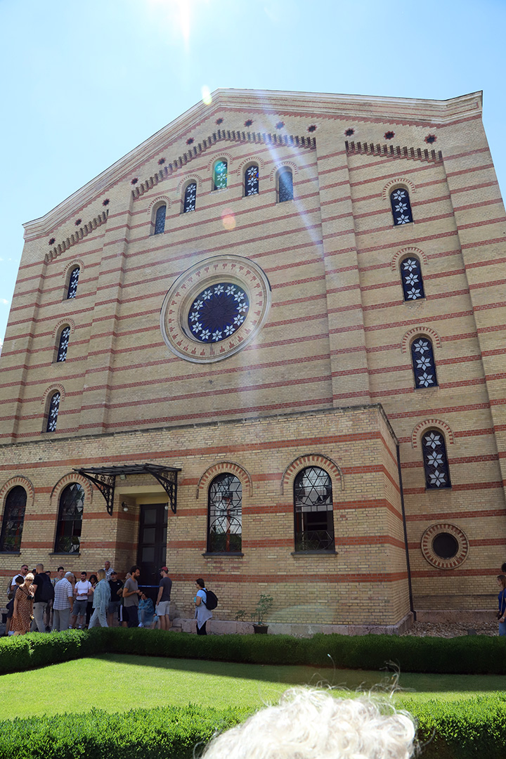 July 10 – Budapest